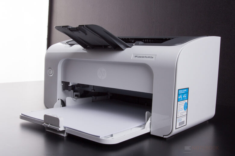 [Review] HP LaserJet Pro M12w ปริ้นคมชัด รองรับงานพิมพ์ต่อเนื่อง ดีไซน์ ...