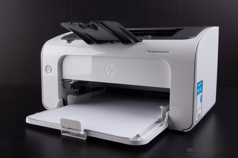 [Review] HP LaserJet Pro M12w ปริ้นคมชัด รองรับงานพิมพ์ต่อเนื่อง ดีไซน์ ...