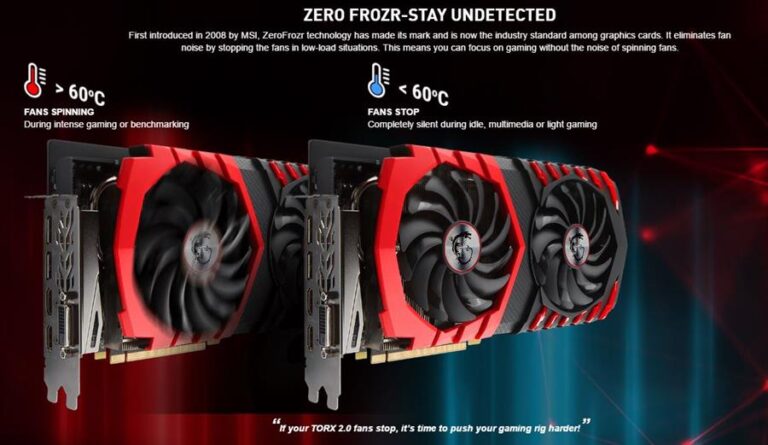 [Review] MSI Radeon RX 580 GAMING X+ 8G การ์ดจอโคตรคูล แรงไม่มีลิมิต ...