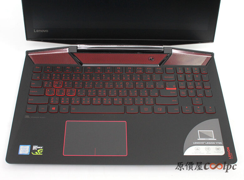 [Review แปล] Lenovo Legion Y720 พร้อมเผยใส้ใน ความแรง และขายในไทย ...