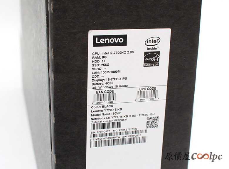 [Review แปล] Lenovo Legion Y720 พร้อมเผยใส้ใน ความแรง และขายในไทย ...