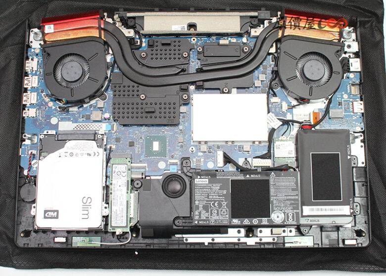 [Review แปล] Lenovo Legion Y720 พร้อมเผยใส้ใน ความแรง และขายในไทย ...
