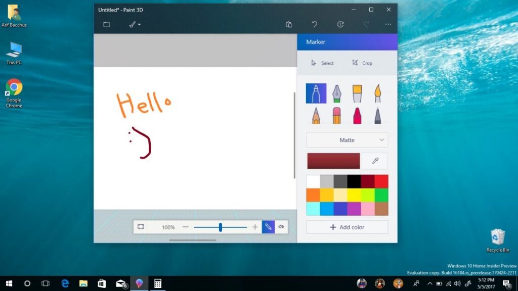 [Microsoft] Project NEON บนอัพเดทใหม่ล่าสุดของ Windows 10 มาแล้ว กับการ ...