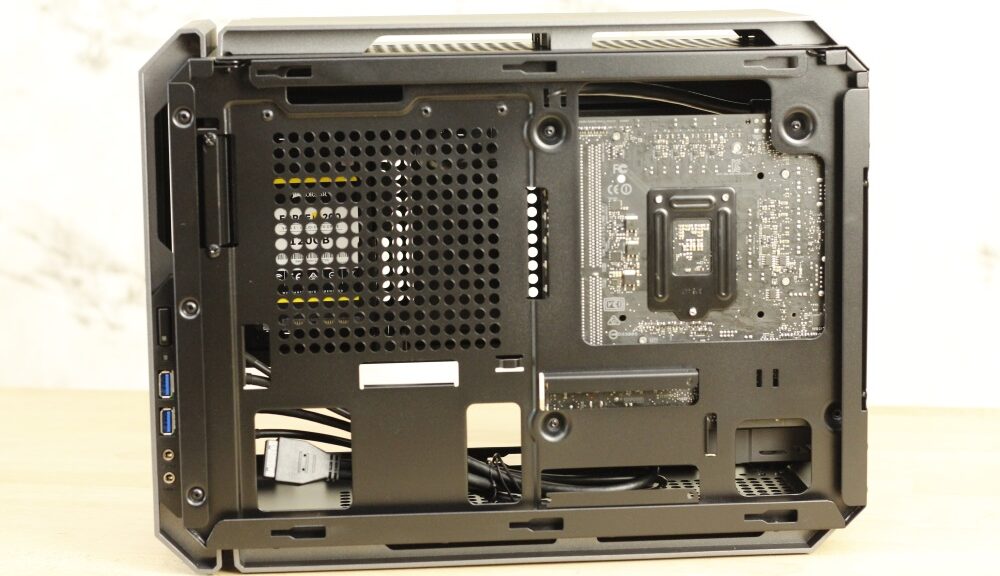 [Review] Cougar QBX เคสคอม เคสพีซี ITX ไซส์เล็ก ติดตั้งง่าย ระบายความ ...