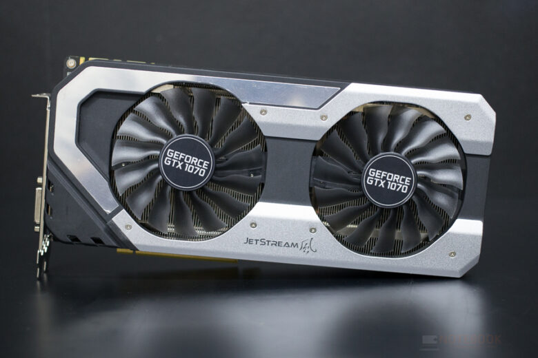 [Review] Palit GTX 1070 Super Jetstream การ์ดจอของดีมีมาน้อย แรงตั้งแต่ ...