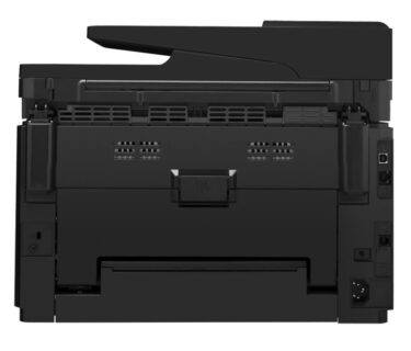 [Review Printer] HP Color LaserJet Pro MFP M177fw เชื่อมต่อหลากหลาย ป ...