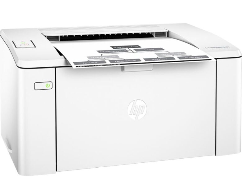 [Printer]HP LaserJet Pro M102a ปริ้นเตอร์ตัวเล็ก ใช้ง่าย ปริ้นไว เอกสาร ...