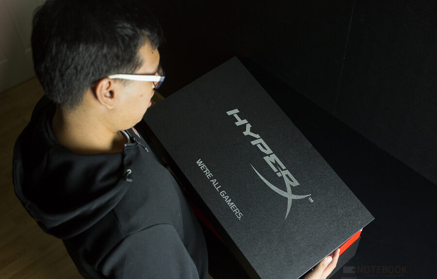[Review] Gaming Set สุดแจ่มจากทาง HyperX ที่รวบรวม Gaming Gear สุดแจ่ม ...