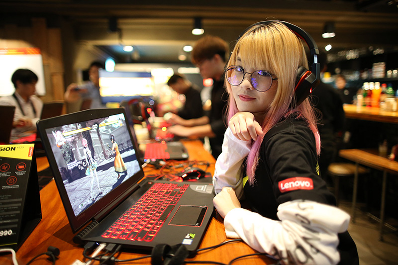 [Lenovo] สัมผัสประสบการณ์การเล่นเกมสุดมันส์จาก Legion Y520 รุ่นยอดนิยม ...