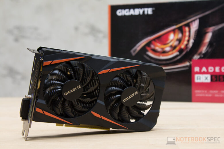 [Review] การ์ดจอ Gigabyte RX 550 Gaming OC 2G ของใหม่ ตัวเล็ก สเปคโหด ...