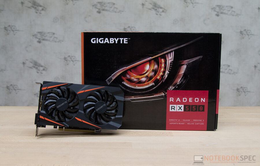 [Review] การ์ดจอ Gigabyte RX 550 Gaming OC 2G ของใหม่ ตัวเล็ก สเปคโหด ...