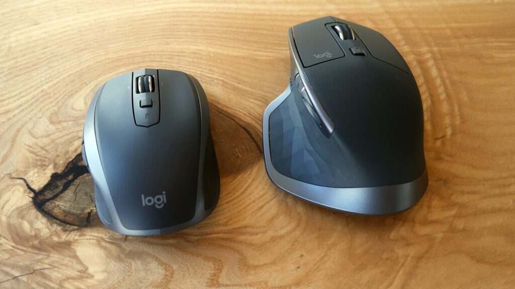 [Logitech] นำเสนอเมาส์ใหม่ MX Master 2S และ MX Anywhere 2S จัดเต็ม ...