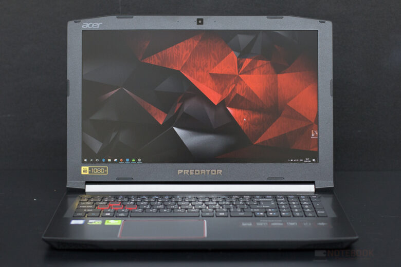 [Review] Predator Helios 300 เกมมิ่งโน๊ตบุ๊ค 46,990 บาท ที่คุ้มค่า ...