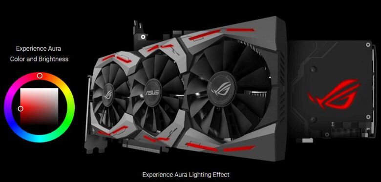 [Review] ASUS ROG STRIX RX580 GAMING การ์ดจอโคตรลื่นราคาหมื่นต้น ๆ ...