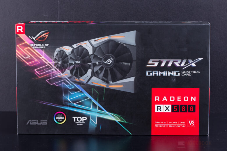 [Review] ASUS ROG STRIX RX580 GAMING การ์ดจอโคตรลื่นราคาหมื่นต้น ๆ ...