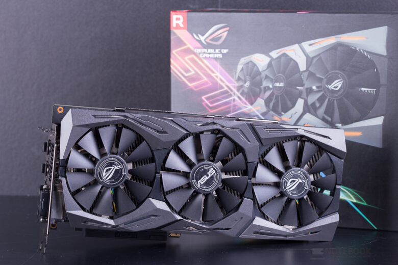 [Review] ASUS ROG STRIX RX580 GAMING การ์ดจอโคตรลื่นราคาหมื่นต้น ๆ ...