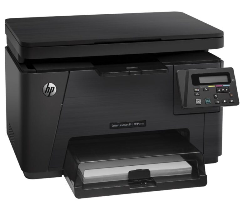 [Review] HP Color LaserJet Pro MFP M176n ครบเครื่องทุกเรื่องงานปริ้น ...