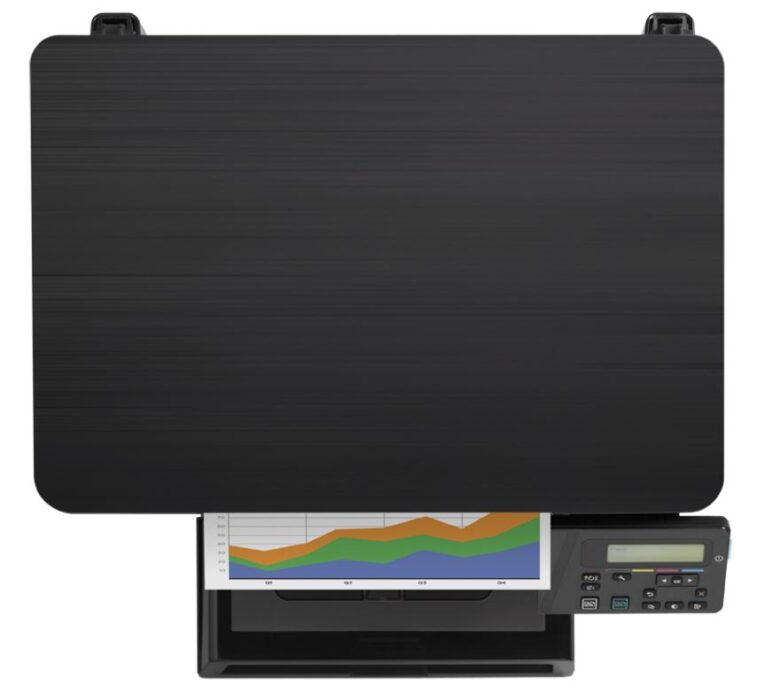 [Review] HP Color LaserJet Pro MFP M176n ครบเครื่องทุกเรื่องงานปริ้น ...