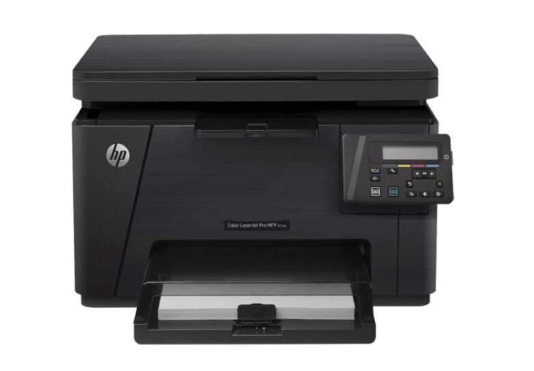 [Review] HP Color LaserJet Pro MFP M176n ครบเครื่องทุกเรื่องงานปริ้น ...