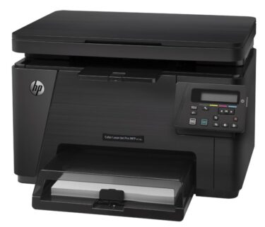 [Review] HP Color LaserJet Pro MFP M176n ครบเครื่องทุกเรื่องงานปริ้น ...
