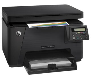 [Review] HP Color LaserJet Pro MFP M176n ครบเครื่องทุกเรื่องงานปริ้น ...