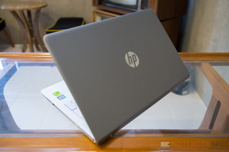 [Review] HP Pavilion 15 (2017) โน๊ตบุ๊คดีไซน์สวย งานประกอบเยี่ยม i7 ...