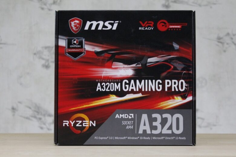 [Review] MSI A320M Gaming Pro เมนบอร์ดตัวเล็ก สำหรับชิปประมวลผล AMD สเปกคุ้ม ราคาเพียง 2,700 บาท ...
