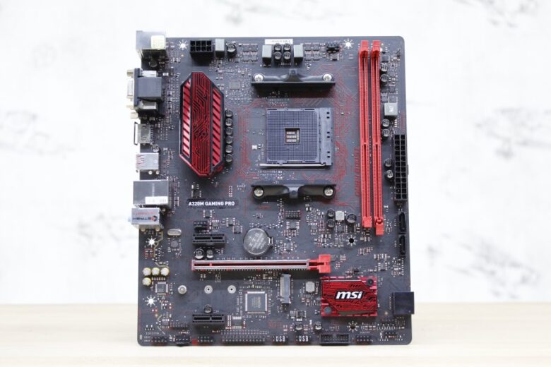 [Review] MSI A320M Gaming Pro เมนบอร์ดตัวเล็ก สำหรับชิปประมวลผล AMD สเปกคุ้ม ราคาเพียง 2,700 บาท ...