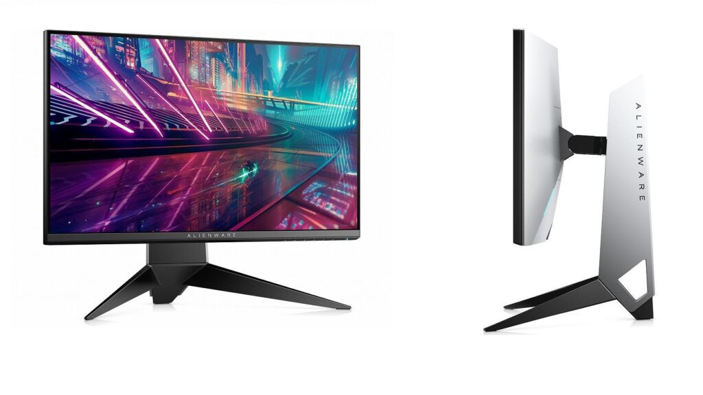 [Dell] นำเสนอ Alienware 25 ที่เป็น Gaming Monitor ตัวเทพ ดีไซน์โดน ...