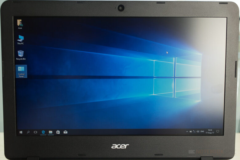 [Review] Acer Aspire ES1 ปี 2017 โน๊ตบุ๊คบางเบาไร้พัดลม หน้าจอ 11.6 ...