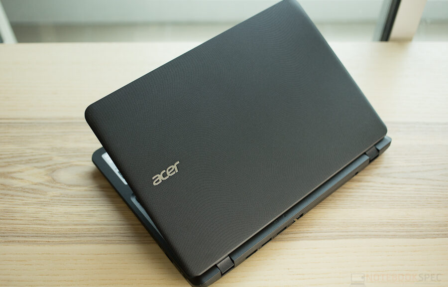 [Review] Acer Aspire ES1 ปี 2017 โน๊ตบุ๊คบางเบาไร้พัดลม หน้าจอ 11.6 ...