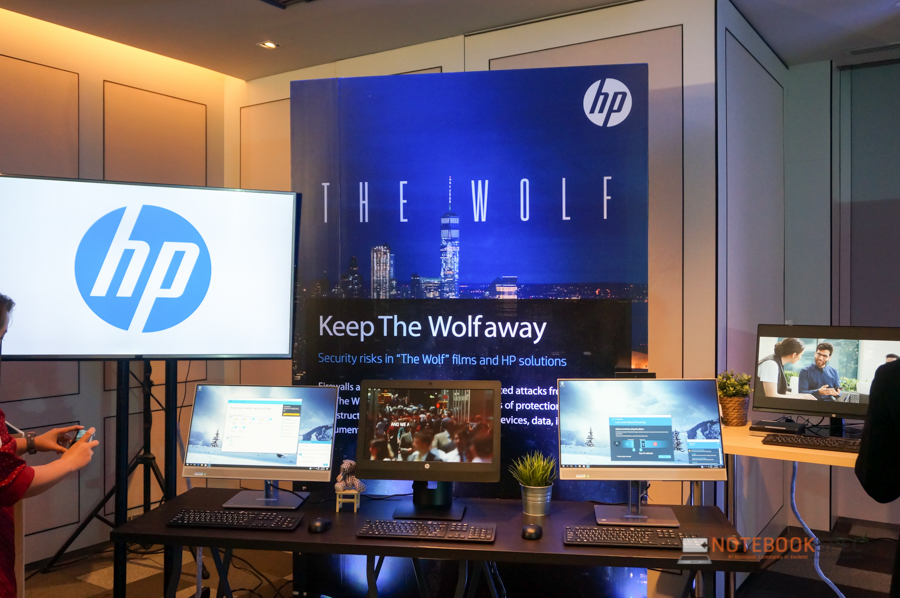 [Special] HP เปิดตัวผลิตภัณฑ์ใหม่ในกลุ่ม Commercial สำหรับธุรกิจ SMB ...