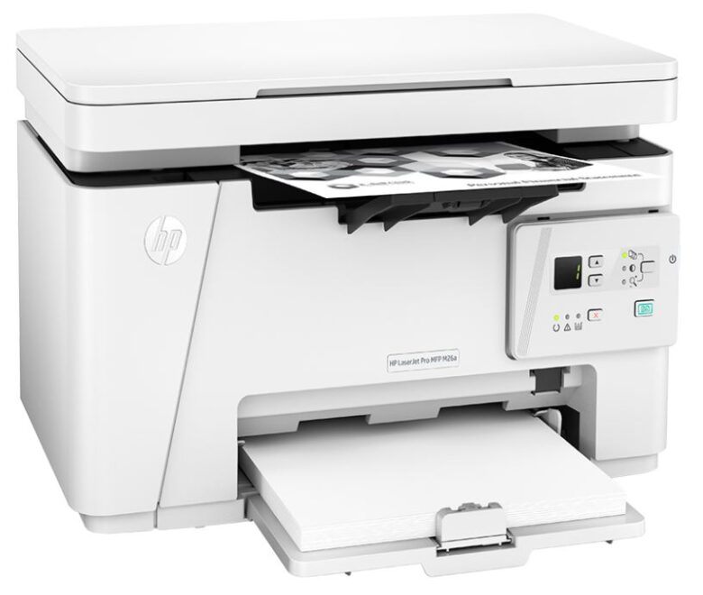 [Review] HP LaserJet Pro MFP M26a ปริ้นเตอร์เลเซอร์ มัลติฟังก์ชั่น ...