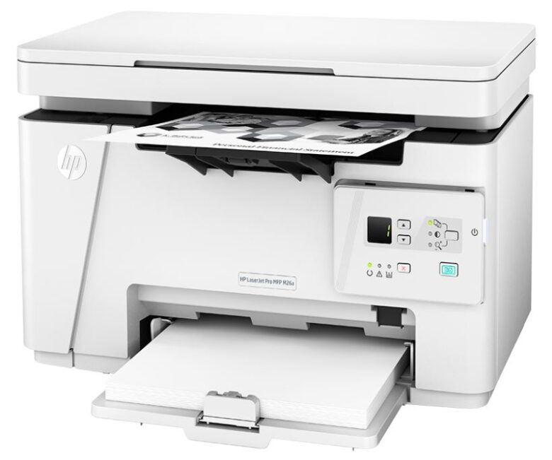 [Review] HP LaserJet Pro MFP M26a ปริ้นเตอร์เลเซอร์ มัลติฟังก์ชั่น ...