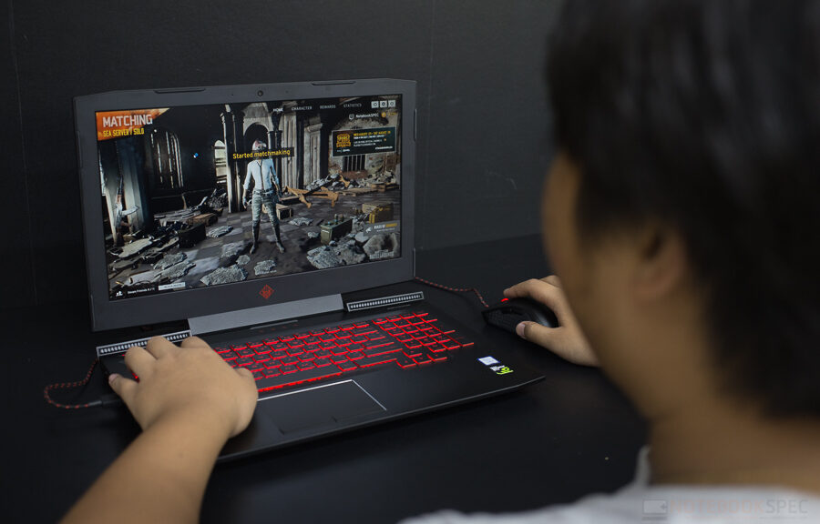 [Review] HP OMEN 15 ปี 2017 รุ่นใหม่เอาใจเกมเมอร์ สเปก i7 + GTX 1050 ...
