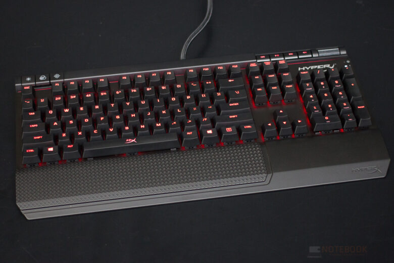 [Review] HyperX Alloy Elite กับ Gaming Keyboard Red Switch ตัวแรกของ ...