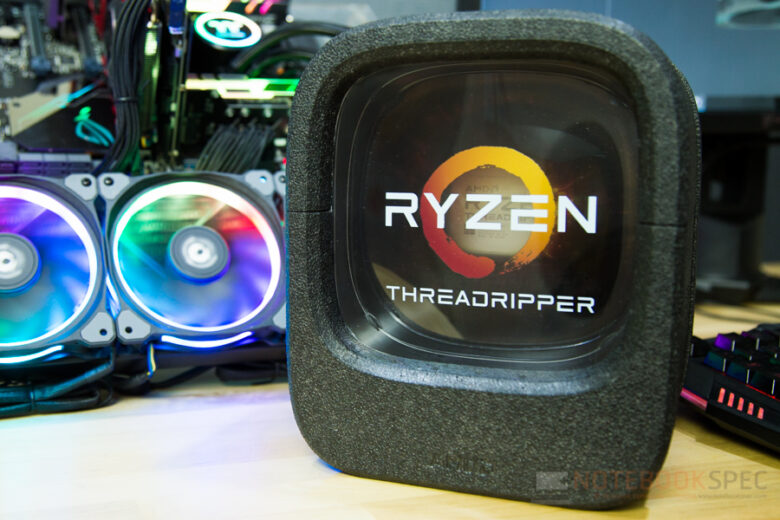 [Review] AMD RYZEN Threadripper 1950X สุดยอดซีพียู 16 Core 32 Thread ...