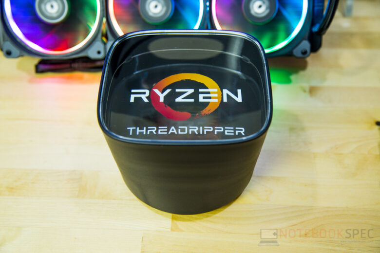 [Review] AMD RYZEN Threadripper 1950X สุดยอดซีพียู 16 Core 32 Thread ...