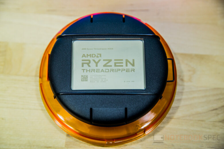 [Review] AMD RYZEN Threadripper 1950X สุดยอดซีพียู 16 Core 32 Thread ...