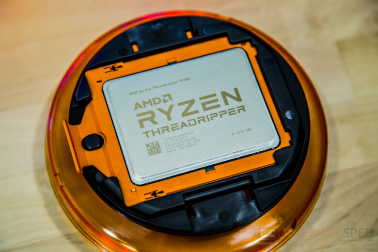 [Review] AMD RYZEN Threadripper 1950X สุดยอดซีพียู 16 Core 32 Thread ...