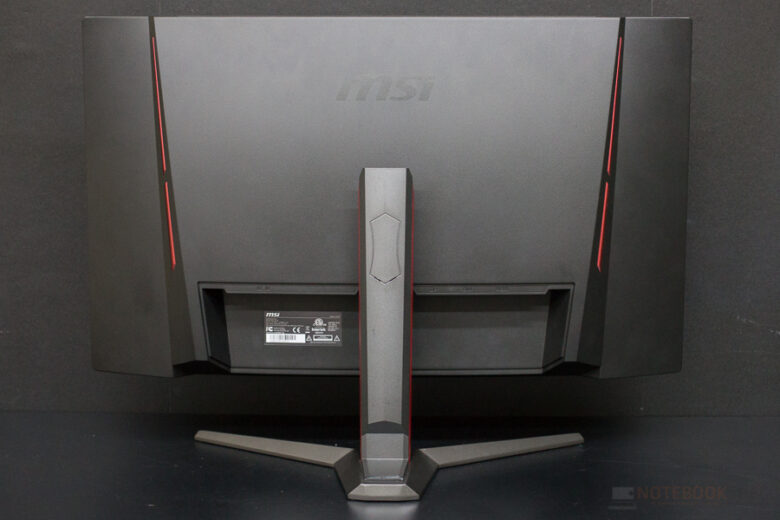 [Review] MSI OpticX G27C มอนิเตอร์หน้าจอโค้ง 144HZ สำหรับเล่นเกม ตัวแรก ...