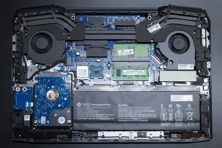 [Review] HP OMEN 15 ปี 2017 รุ่นใหม่เอาใจเกมเมอร์ สเปก i7 + GTX 1050 ...