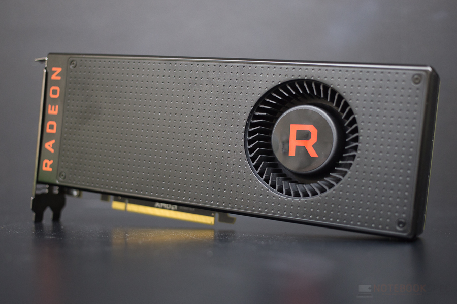 [Review] AMD Radeon RX VEGA 56 การ์ดจอน้องเล็กตัวแรงค่ายแดง ราคา 19,500 ...