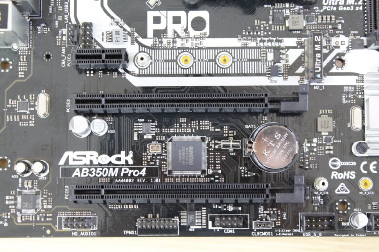 [Review] ASRock AB350M Pro4 เมนบอร์ดคุ้มเวอร์ เมนบอร์ดสำหรับ Ryzen รับ ...