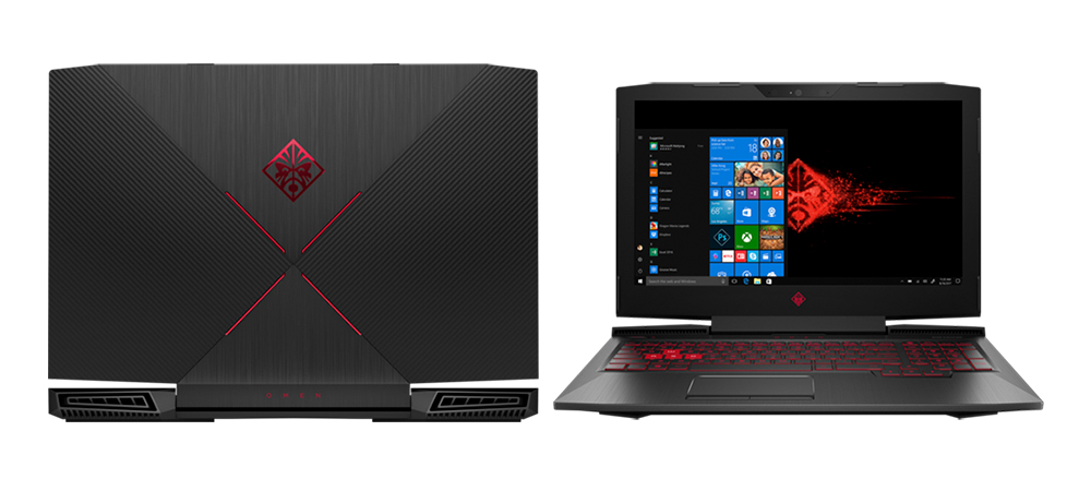 [Review] HP OMEN 15 รุ่นใหม่ปี 2017 ตัวท็อป สเปก i7-7700HQ + GTX 1050Ti ...