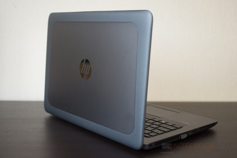 [Review] HP ZBook 14u G4 - Mobile Workstation บางเบา พร้อมการ์ดจอ AMD ...
