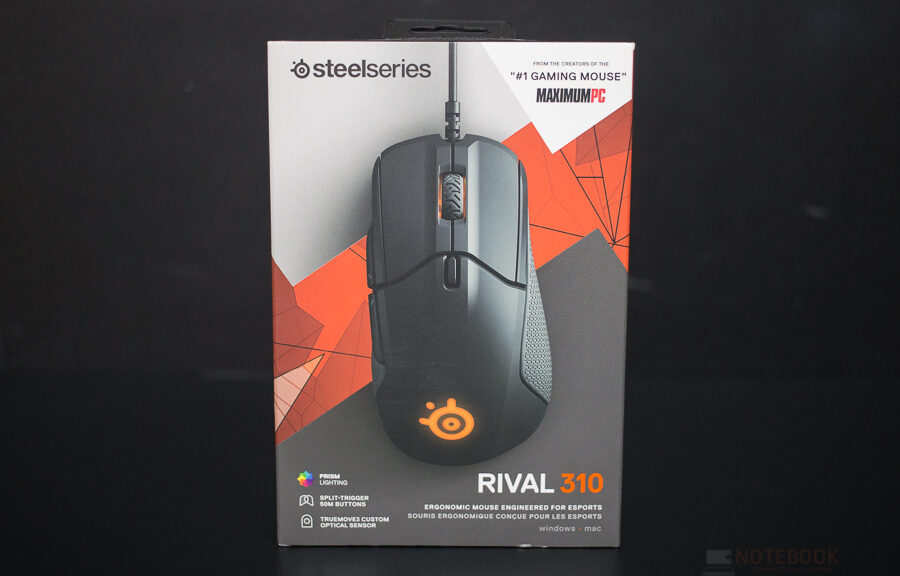 [Review] SteelSeries Rival 310 รุ่นอัพเกรดของเมาส์ที่ได้รับความนิยมมาก ...
