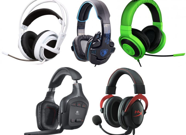 [Gaming Gear Guide] อยากจะลองใช้ Gaming Gear จัง แต่ต้องซื้อชิ้นไหนก่อน ...