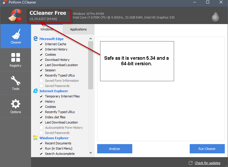 [Malware] เตือนภัย !!! CCleaner ถูกแฮกเกอร์โจมตี แอบติดตั้งมัลแวร์ใน ...