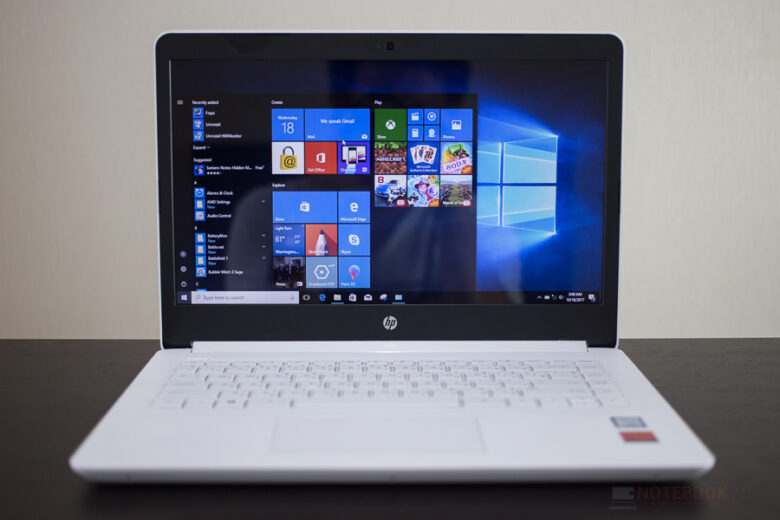 [Review] HP 14 โน๊ตบุ๊คบางเบาราคาคุ้ม ได้ Core i Gen 8 + SSD + การ์ดจอ ...